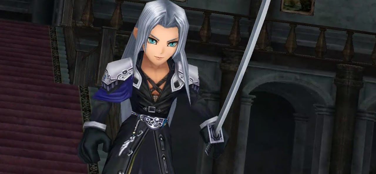 Sephiroth llega a Dissidia Final Fantasy Opera Omnia - Power Gaming Network