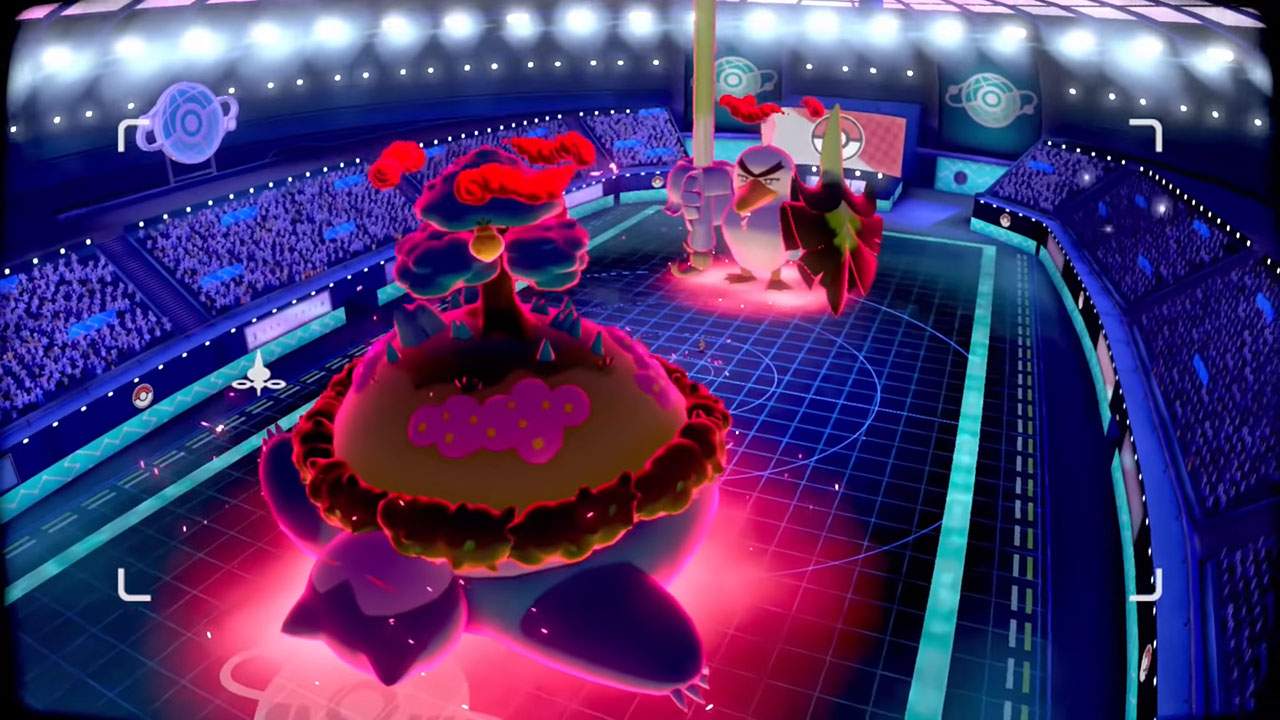 Pokémon Sword y Shield: Conoce a Snorlax Gigantamax - Power Gaming Network