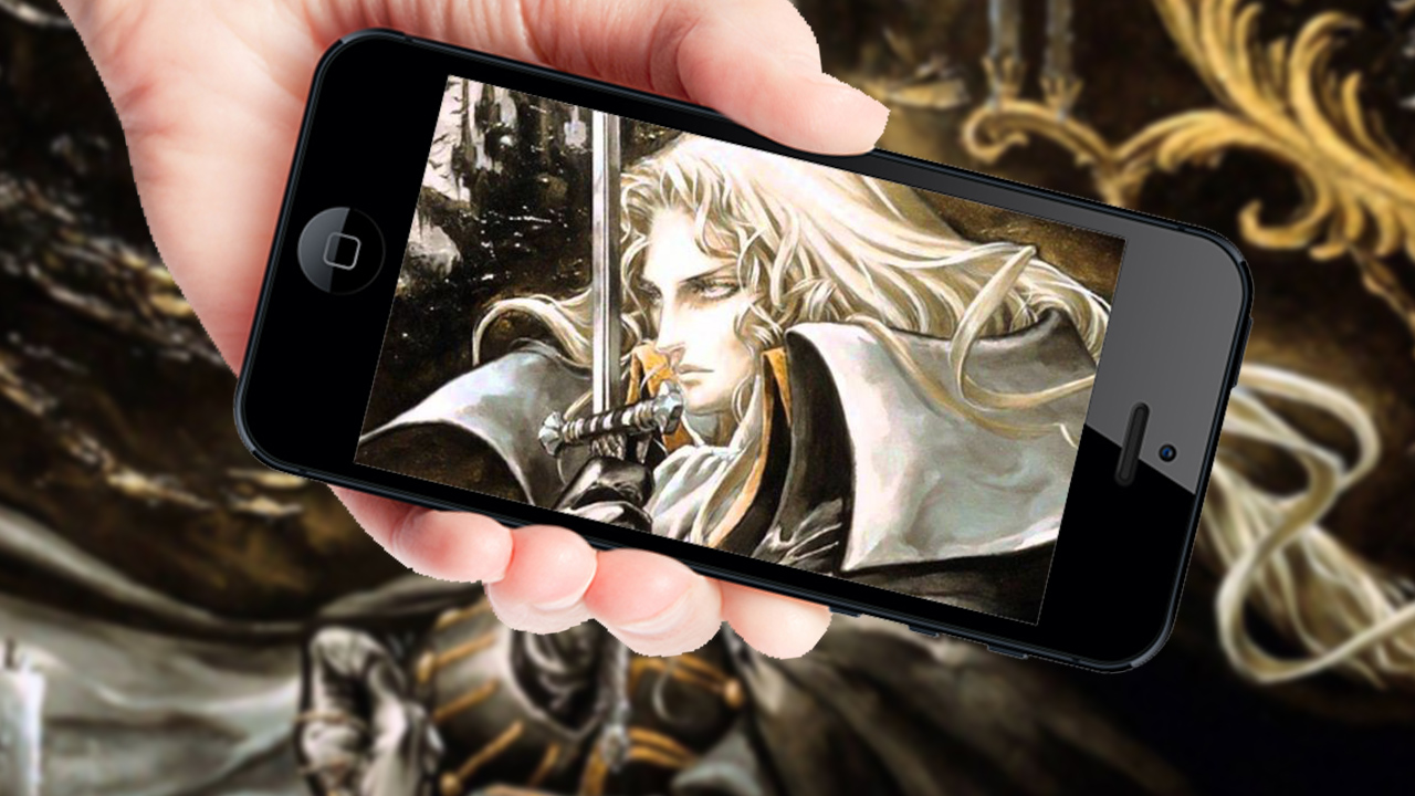 Castlevania: Symphony of the Night llega a Smartphones - Power Gaming ...