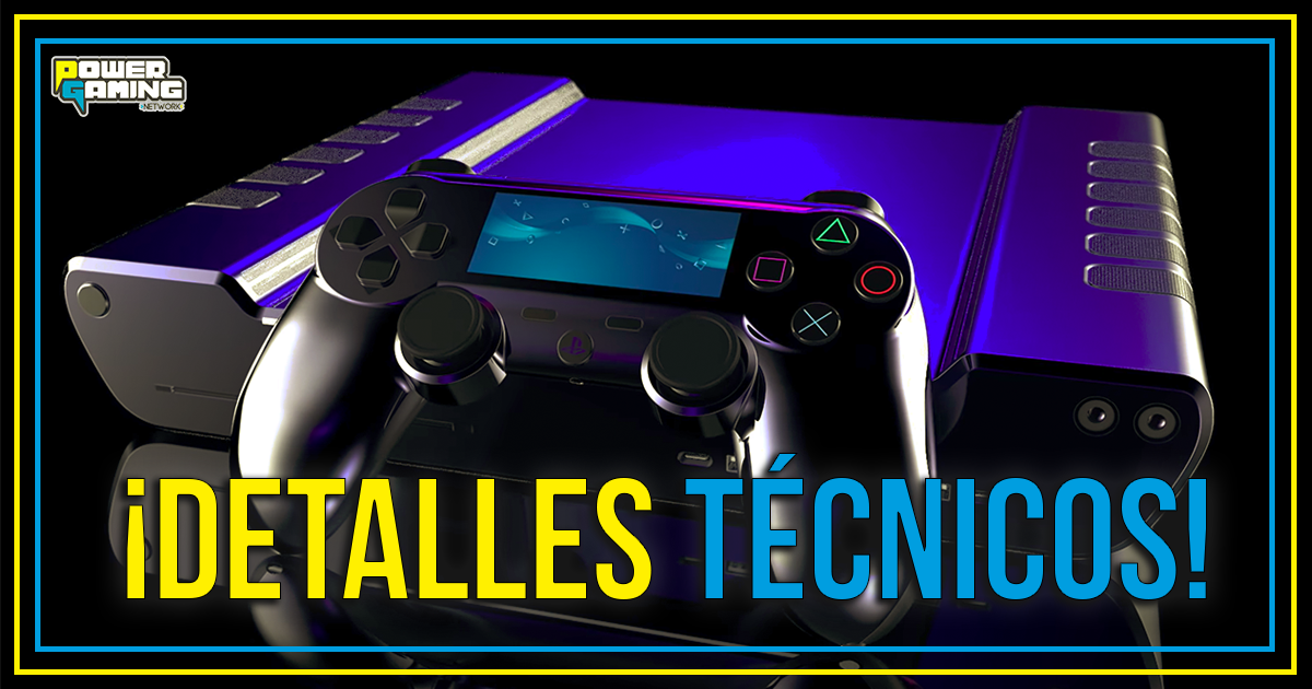 Sony dio a conocer todos los detalles técnicos del PlayStation 5 ...